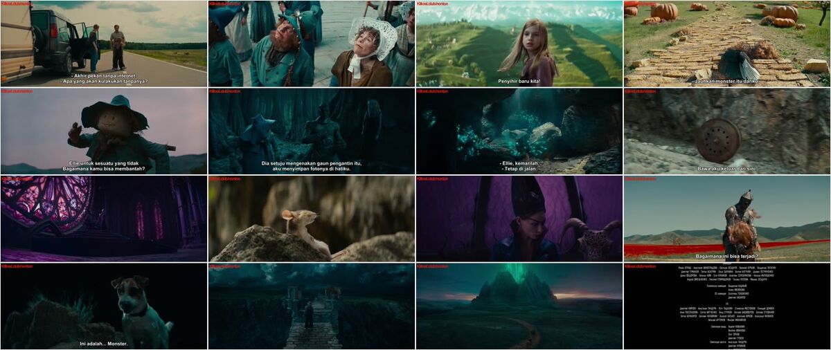 The Wizard of the Emerald City 2024-H