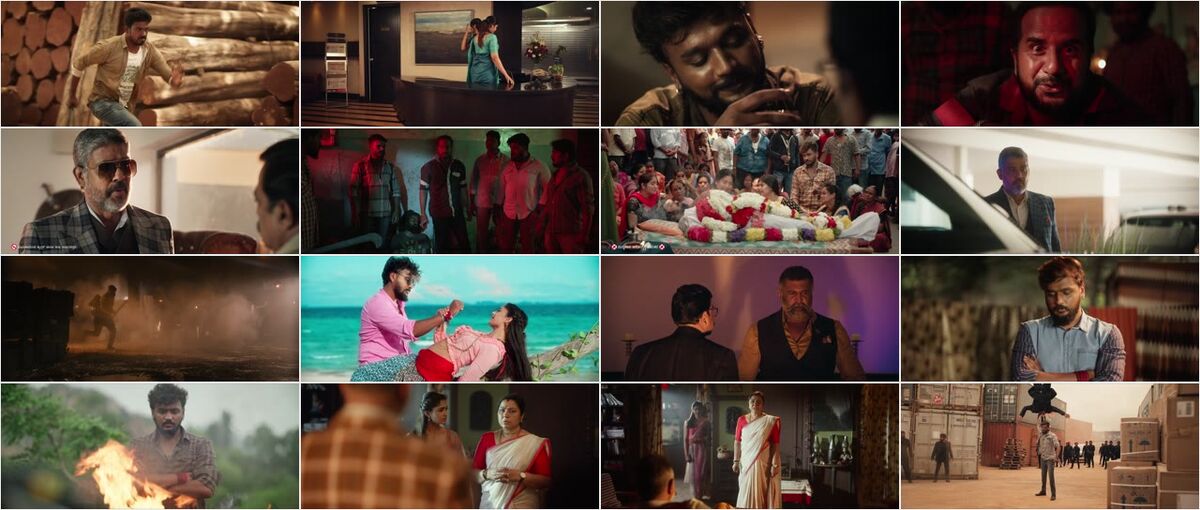 @AddaFiles - Vaamana (2025) Kannada HQ HDRip - - AAC -