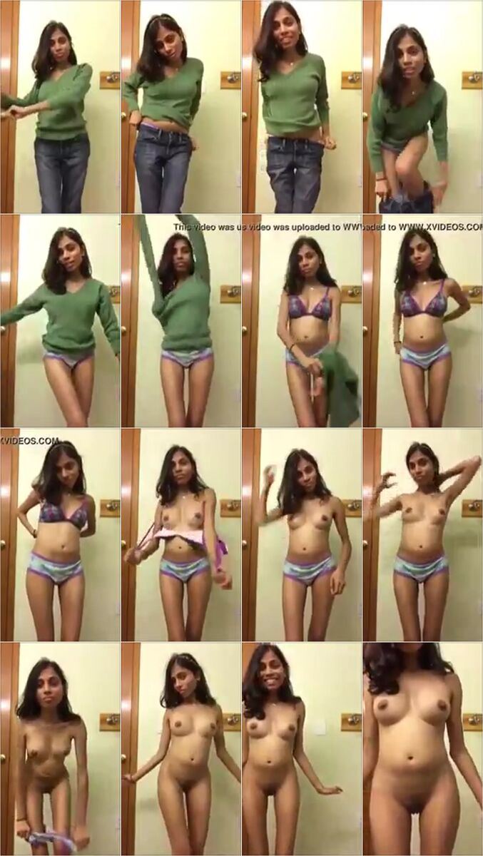 Desi gf selfie undressing watch online