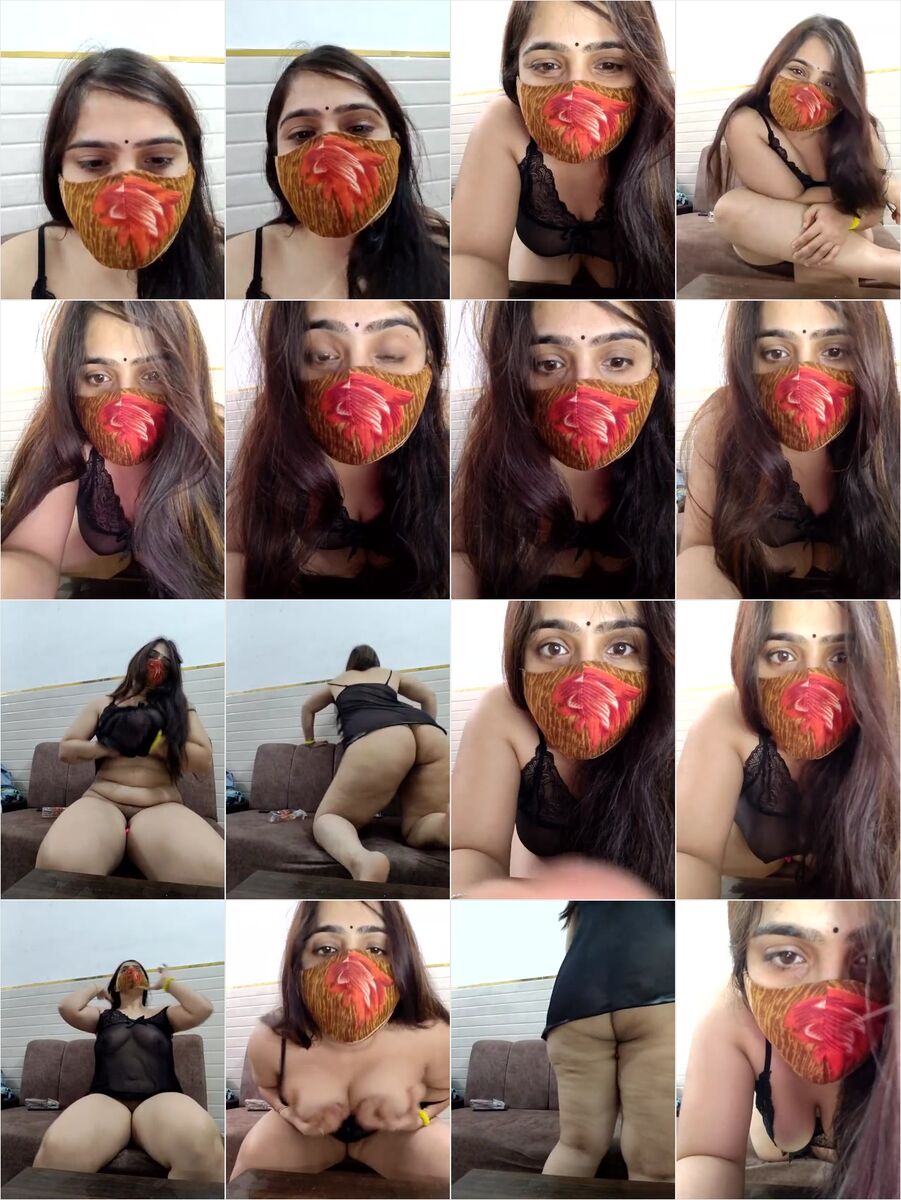 Watch Miss Kashvi From Stripchat1 mp4 (1)