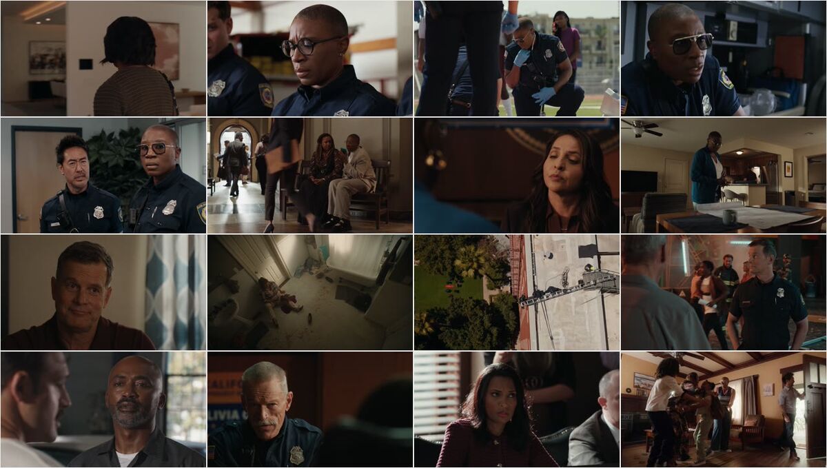 9-1-1 8x04 No hay lugar como el hogar 1080