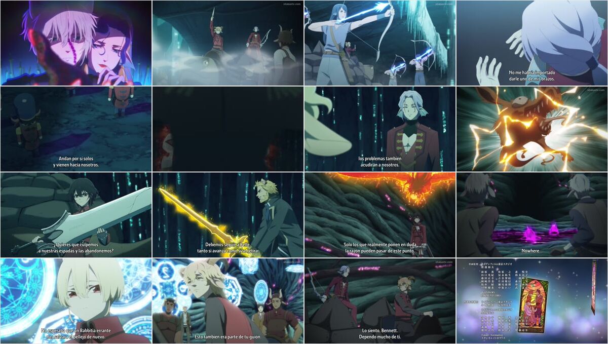 Bye Bye, Earth 2nd Season 6