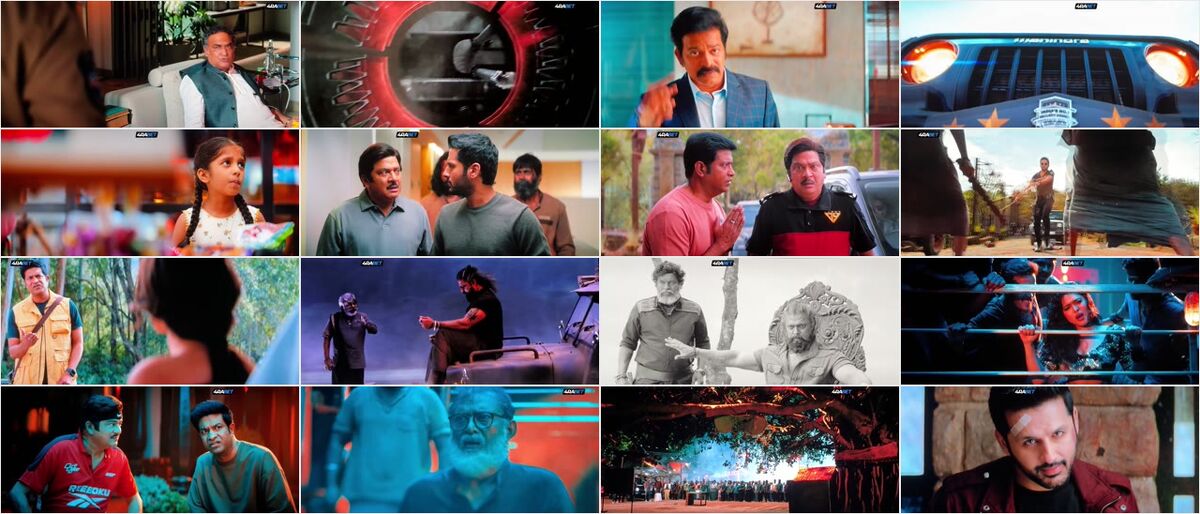 www 1TamilBlasters red - Robinhood (2025) [Telugu - 720p HQ-PREH