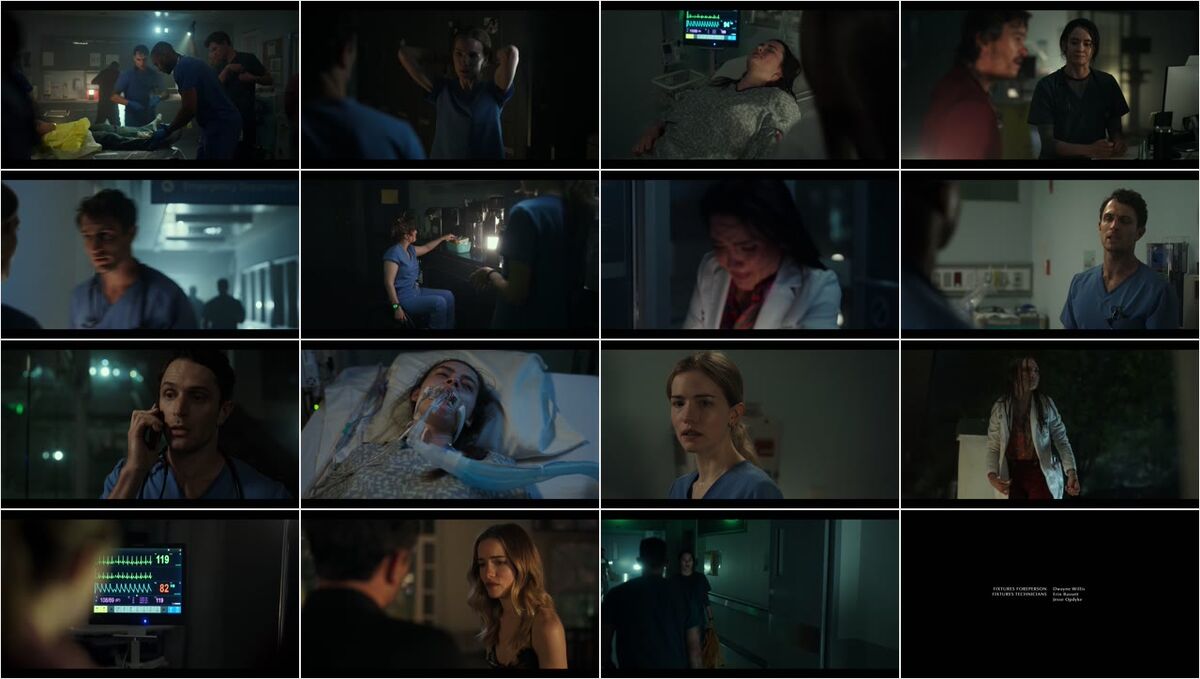 Pulso 1x03 Luz 1080