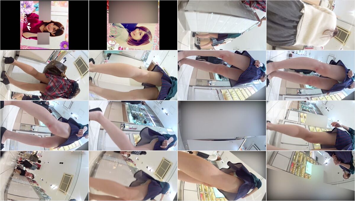 新フルhd高画質パンチラ逆さ撮り120　Snsで熱心�
