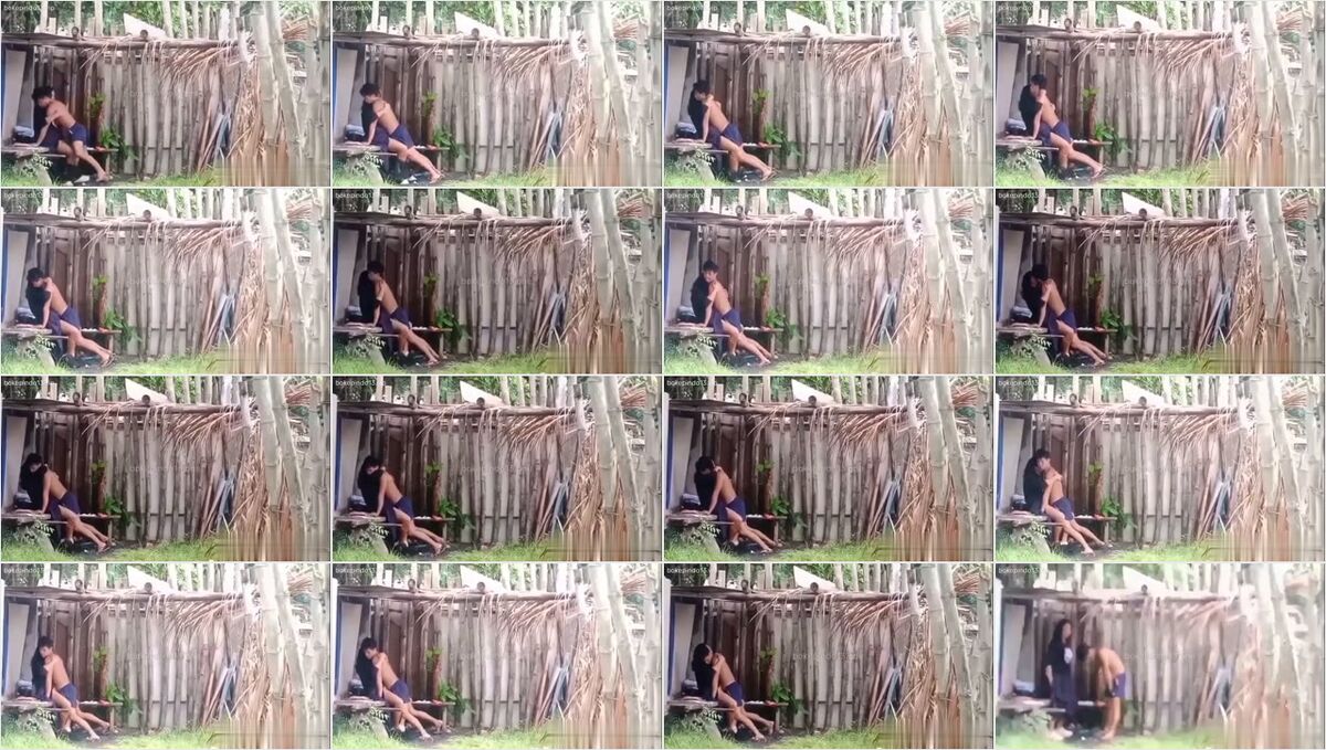 Bocil SMP Kepergok Ngewe Di Gubuk - Bokep Indo mp4 -