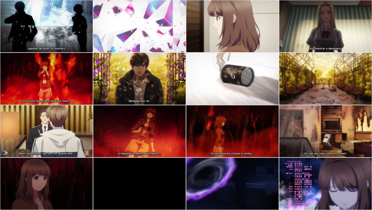 Koi to Producer  EVOL×LOVE episódio 08