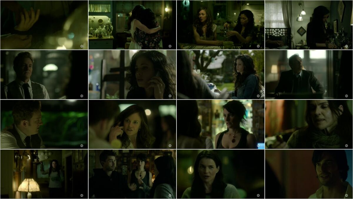 Witches of East End - Saison 2 Épisode 1