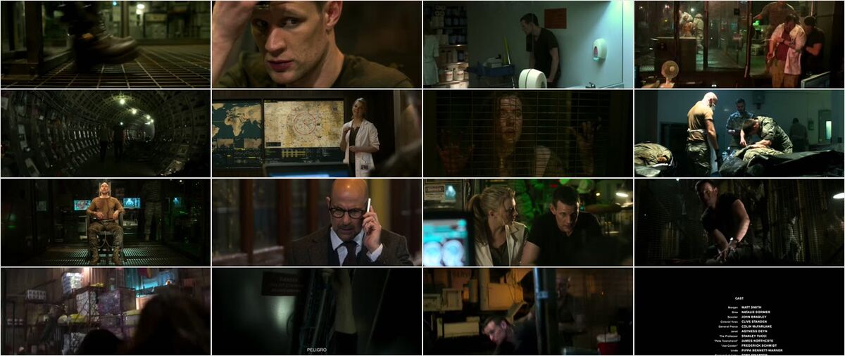 Patient Zero (2018)