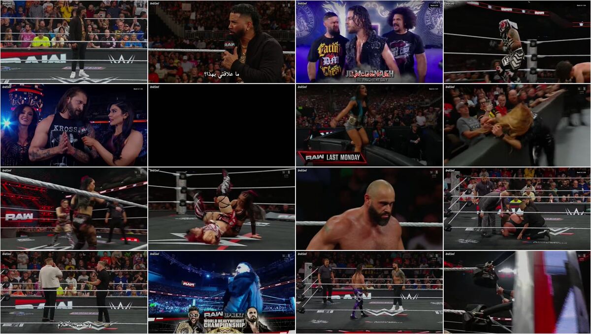 WWE Monday Night Raw 2025 05 05 720p CiNEMATY