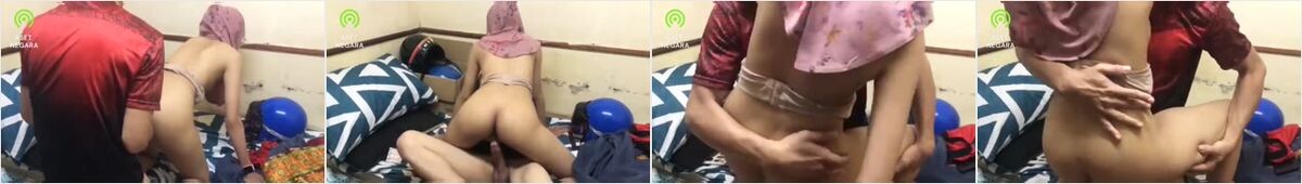 Ngobelin binor Jawa Tengah digudang kosong samping kandang kambi