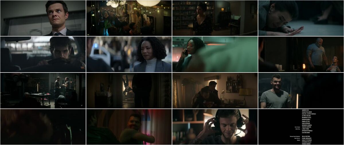 Novocaine (2025) BRrip 720p LATINO