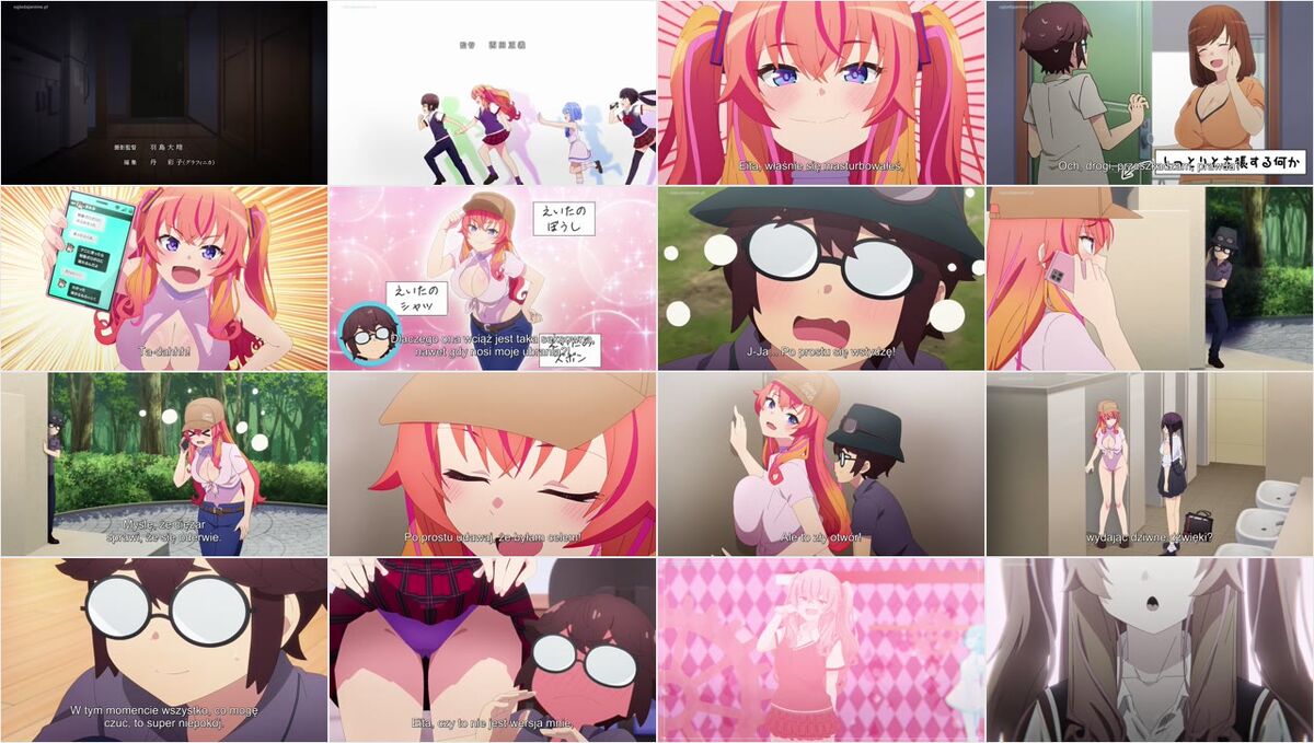 Kakushite! Makina-san! 04 ai