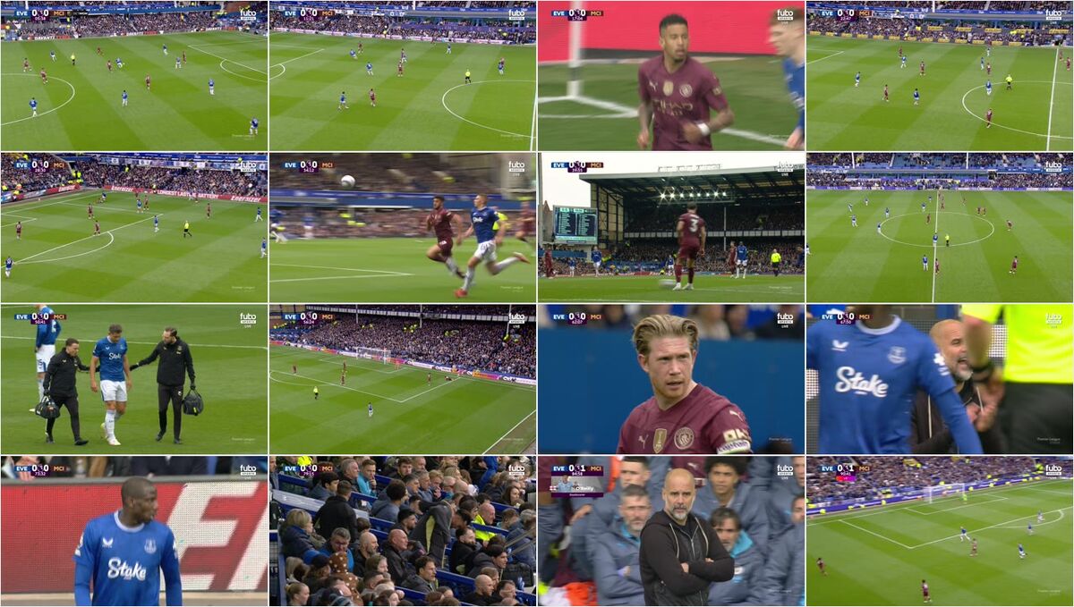 EPL 2025 Everton vs Manchester City 19 04 720pEN60fps