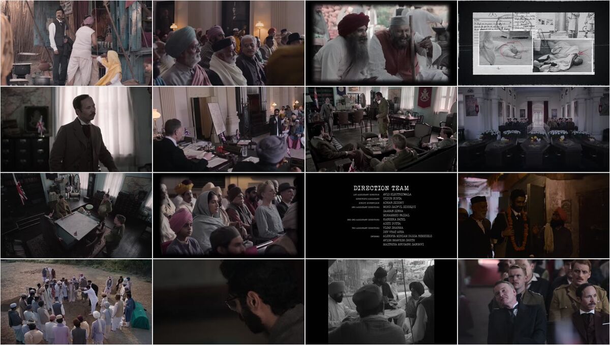 The Waking of a Nation 1-6