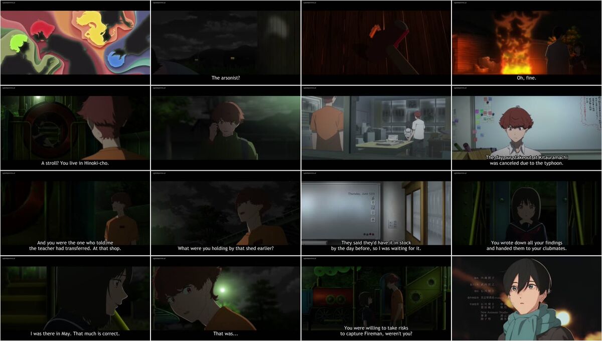 Shoushimin Series 2nd Season 06 en
