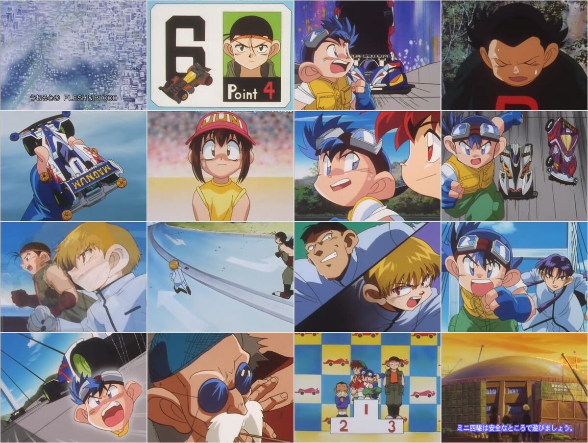 Let's & Go - 1x51 - Tutti sul podio