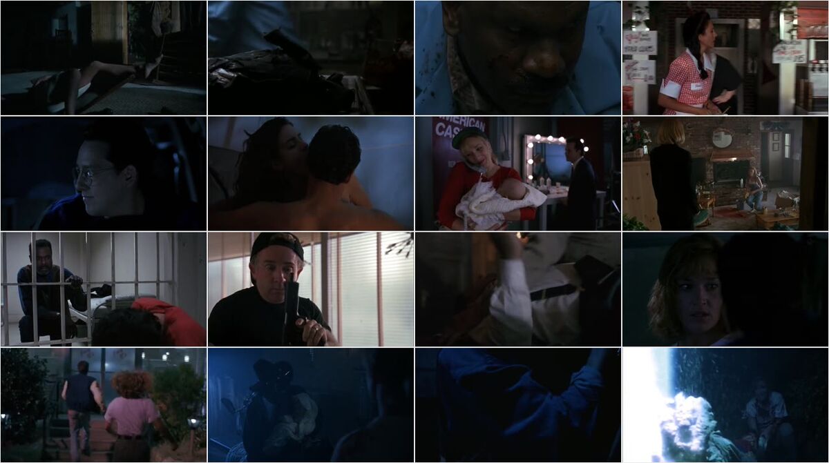 Friday The 13th part 09 Jason Goes To Hell LEK
