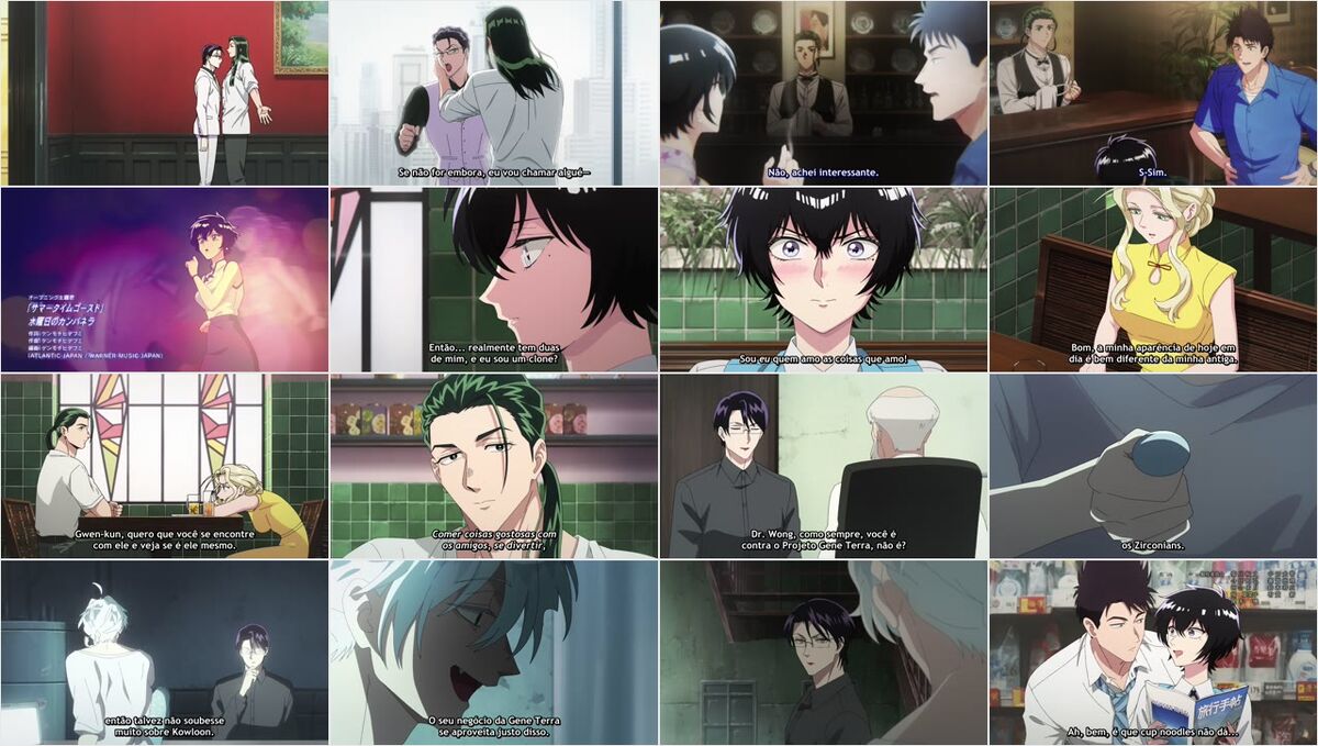 Kowloon Generic Romance - EpisÃ³dio 06 atÃ© em FULL HD