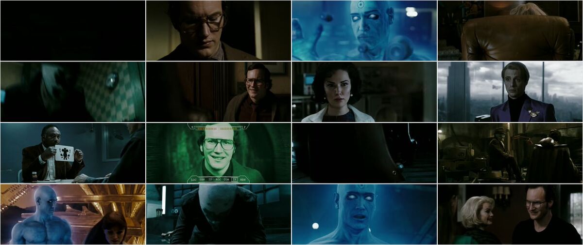Watchmen  Strażnicy - Watchmen (2009)