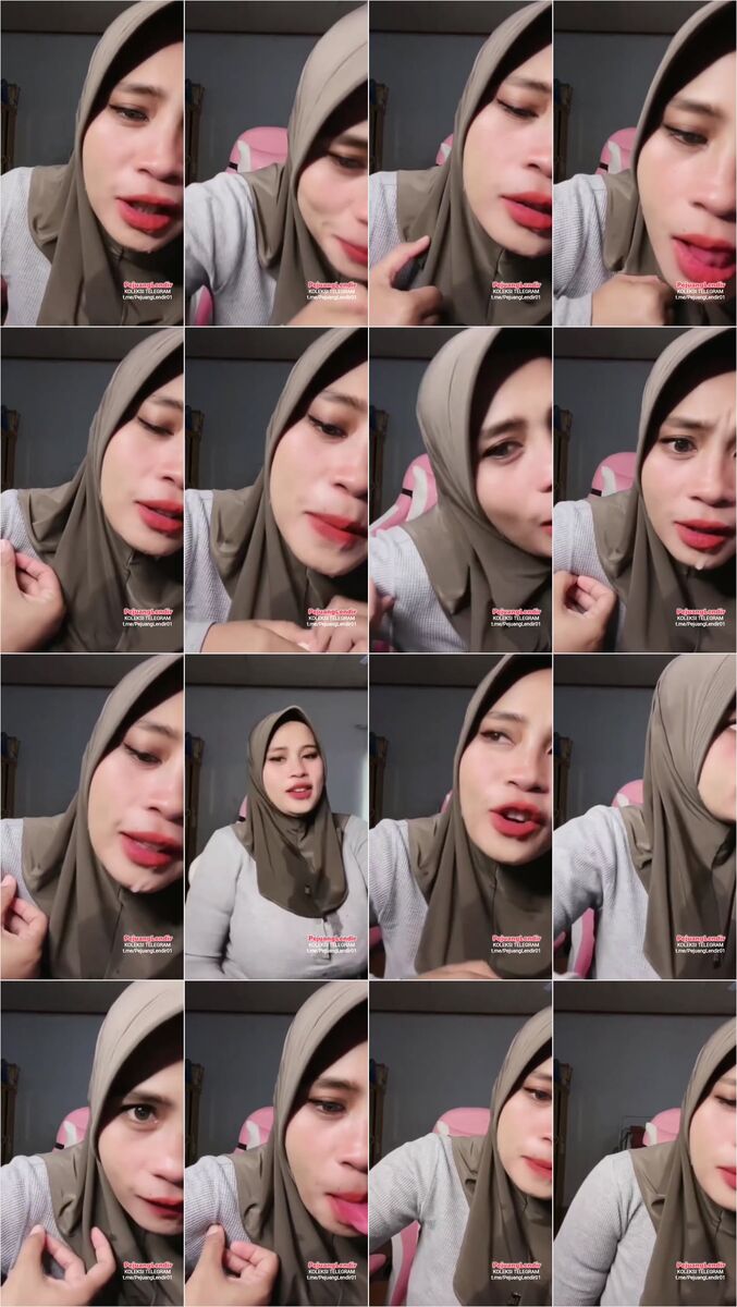 ➡️IKA Suzy Jilboobs bikin merinding