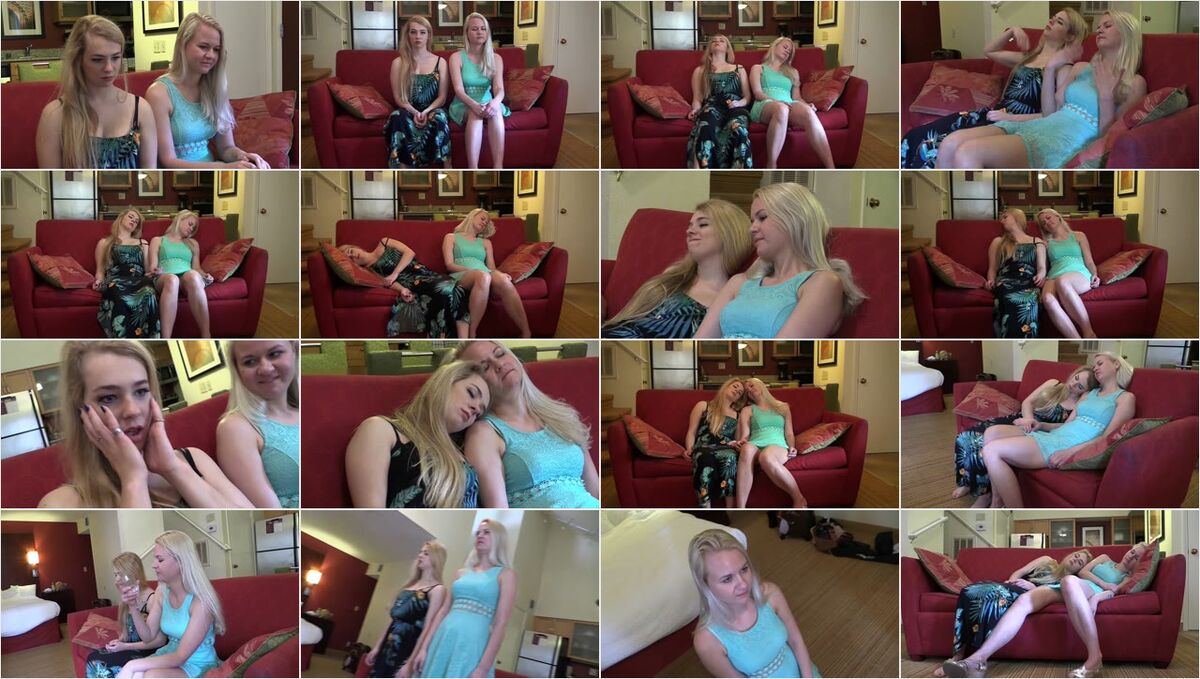 Girls Gone Hypnotized - Lily Alisas Hypnosis Session