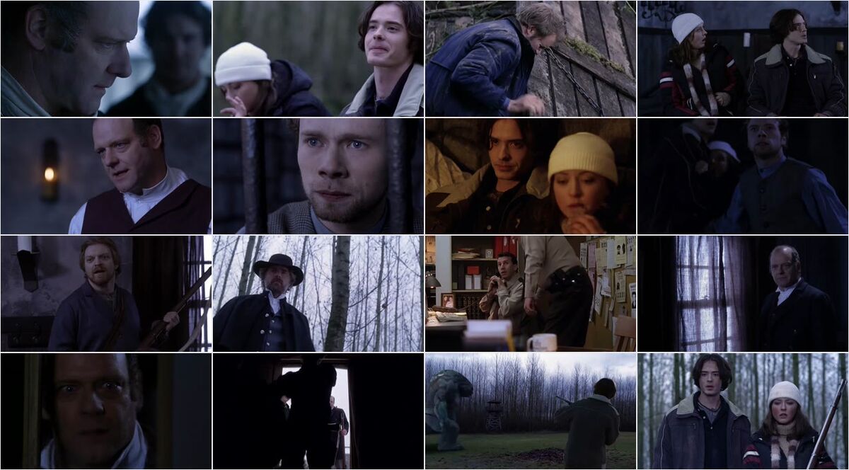 Ogr- osada potworów - Ogre (2008)