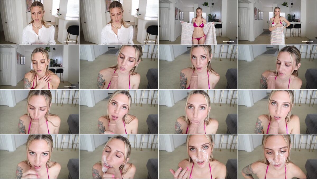 Tatum Christine - Mommy's New Bikini