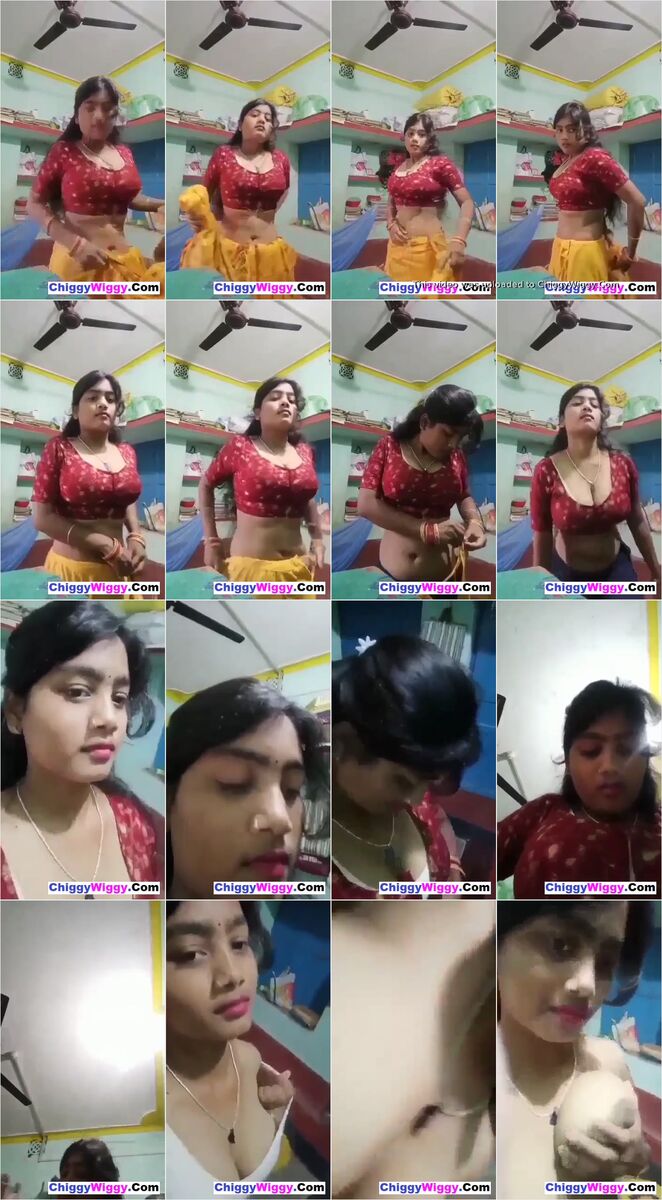 very-hot-desi-dehati-girlfriend-removed-her-blouse-bra-and-showi