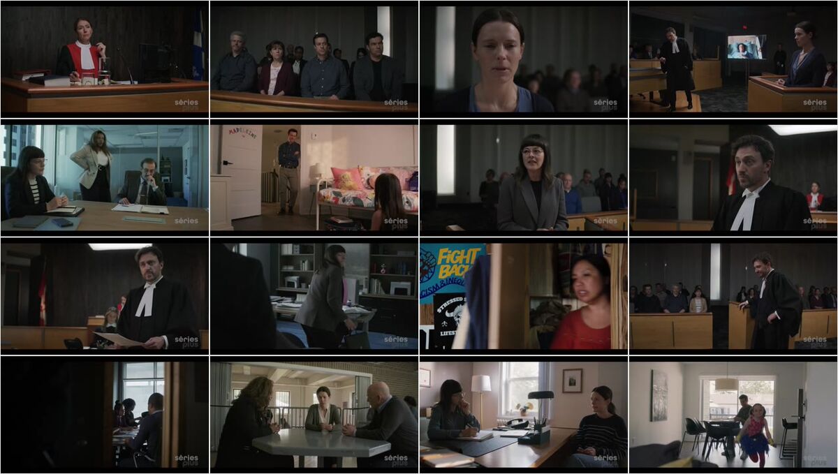 Bête Noire - Saison 2 Épisode 6