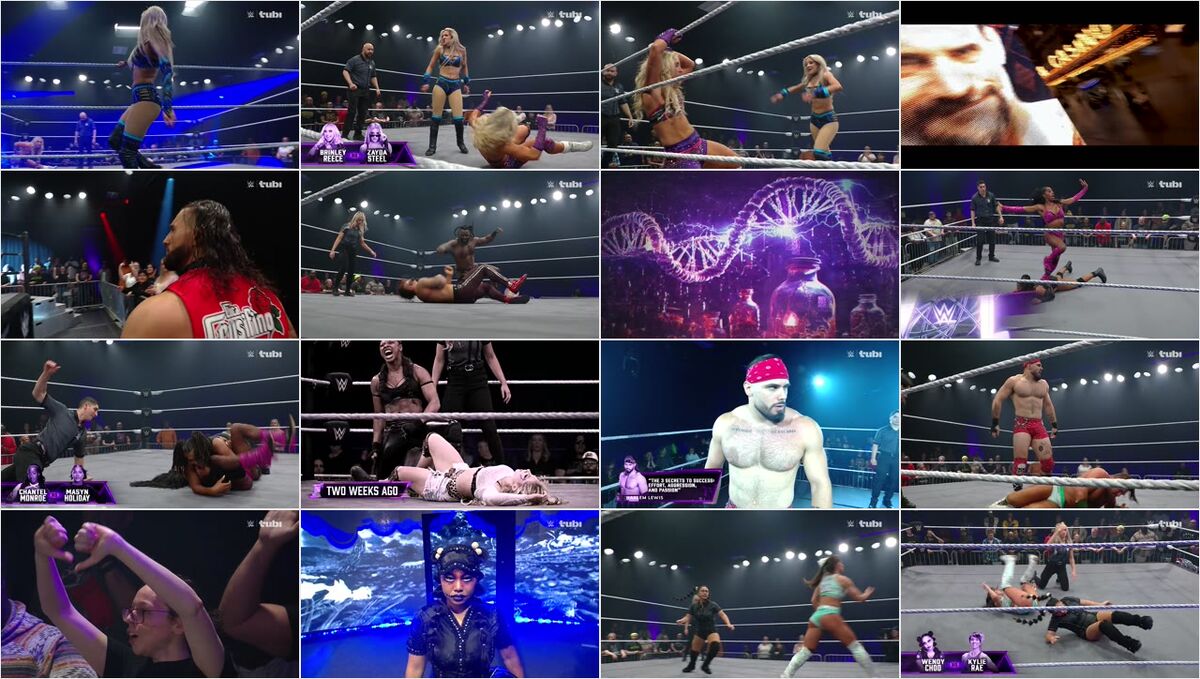 WWE Evolve 2025 04 02 Tubi WEBRip H264-TJ