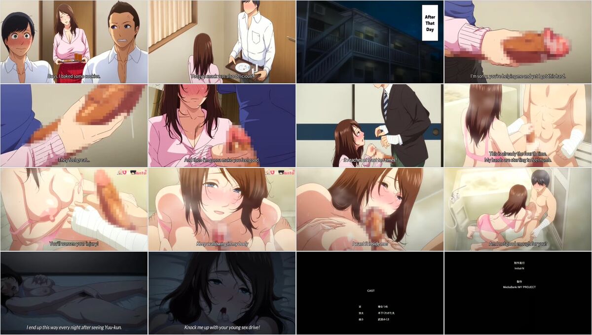 Kotowarenai Haha ENG 01