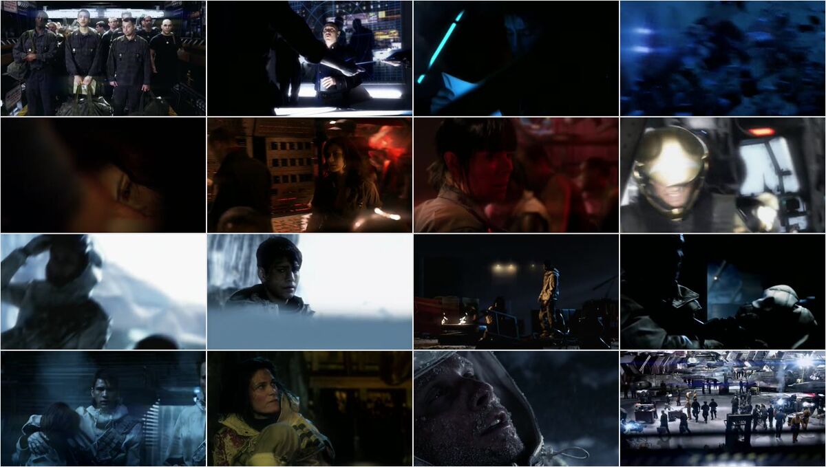 Battlestar Galactica-Krew i chrom (2012) lektor pL