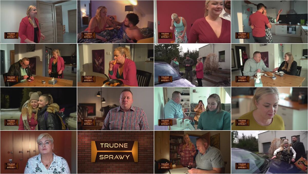 Trudne Sprawy S27E1331