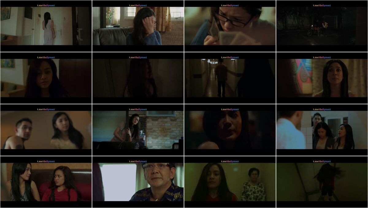 [dailymaci] - SD - Halusinasi (2015)