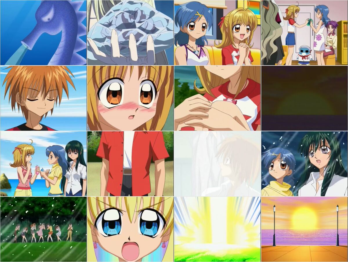 Mermaid Melody Principesse Sirene - 06 - Un bacio rubato