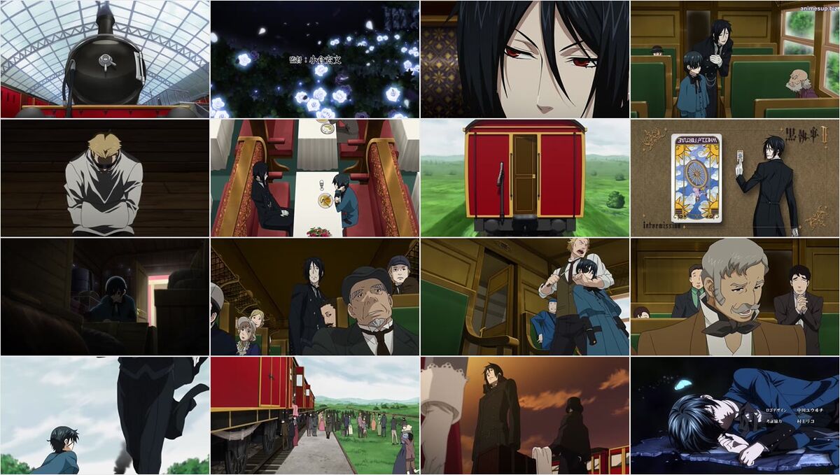 Kuroshitsuji 2nd Dub 04