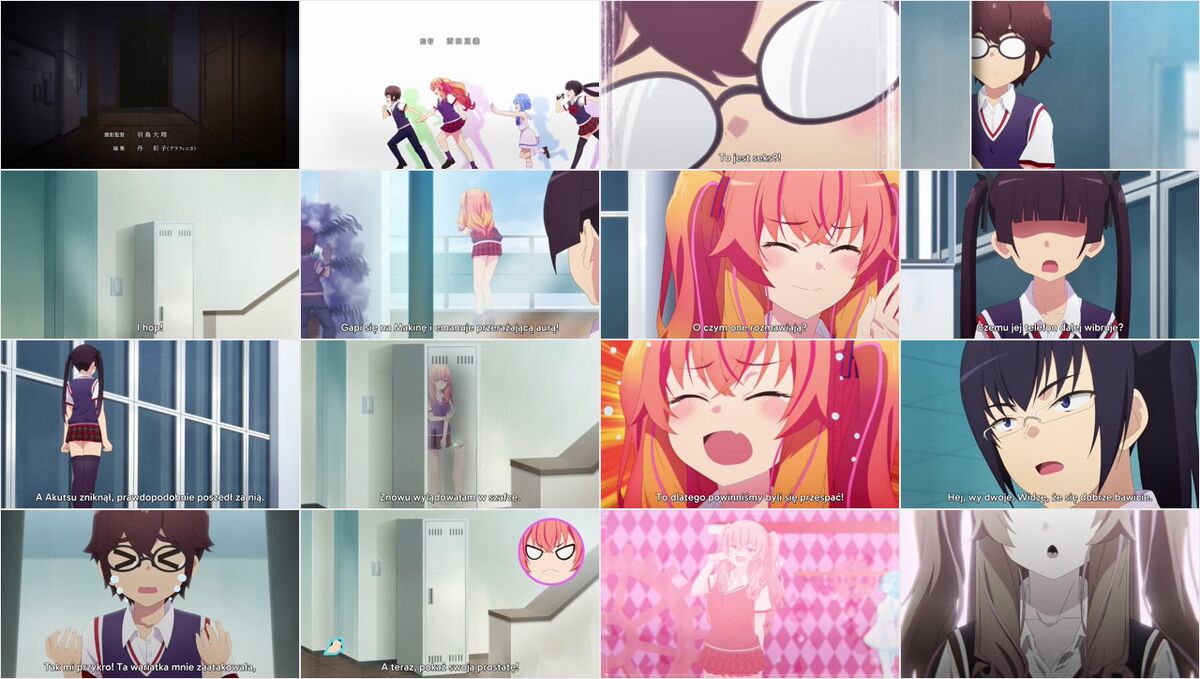 Kakushite Makina-san - 05 