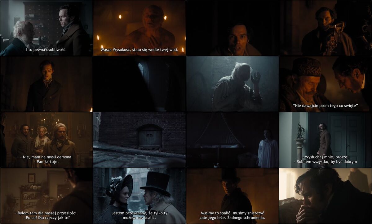 Nosferatu 2024 PLSUBBED 720p