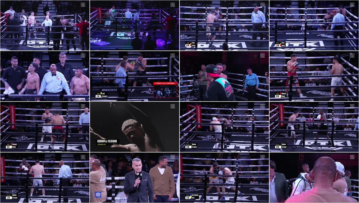 DAZN Katzourakis Vs Cruz Main Card 09 05 25 720p