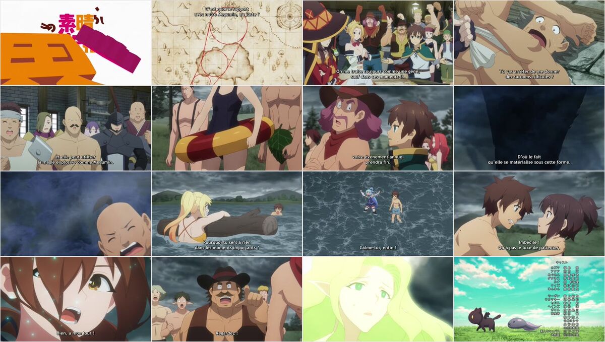 KonoSuba - God's Blessing on This Wonderful World! S3 - OAV 01 V