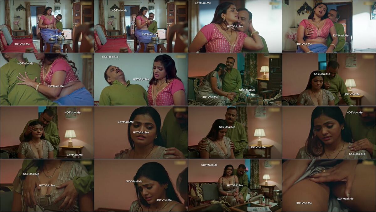 Bharti Jha Uncle Big Boobs Pressing Hot Video - ULLUHotSeries Co