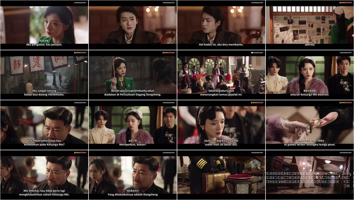 [nunadrama] Madam (2025) Episode 8 480p