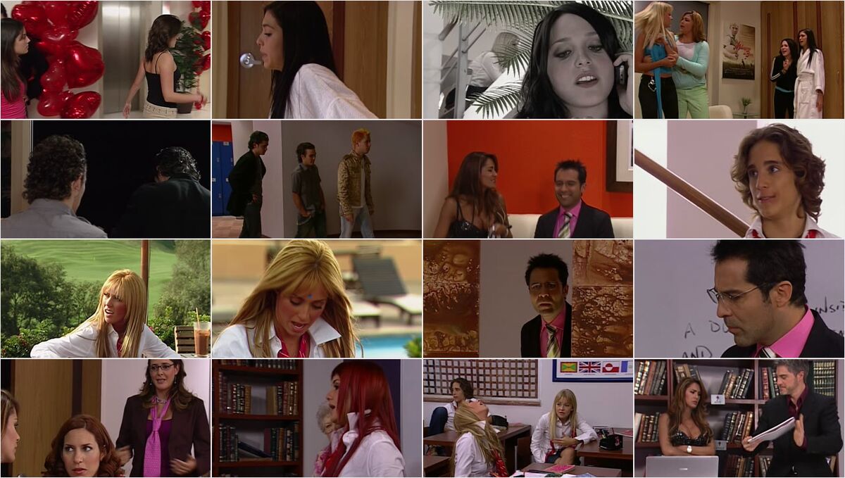 SRNOVELAS ONL Rebde 1x284