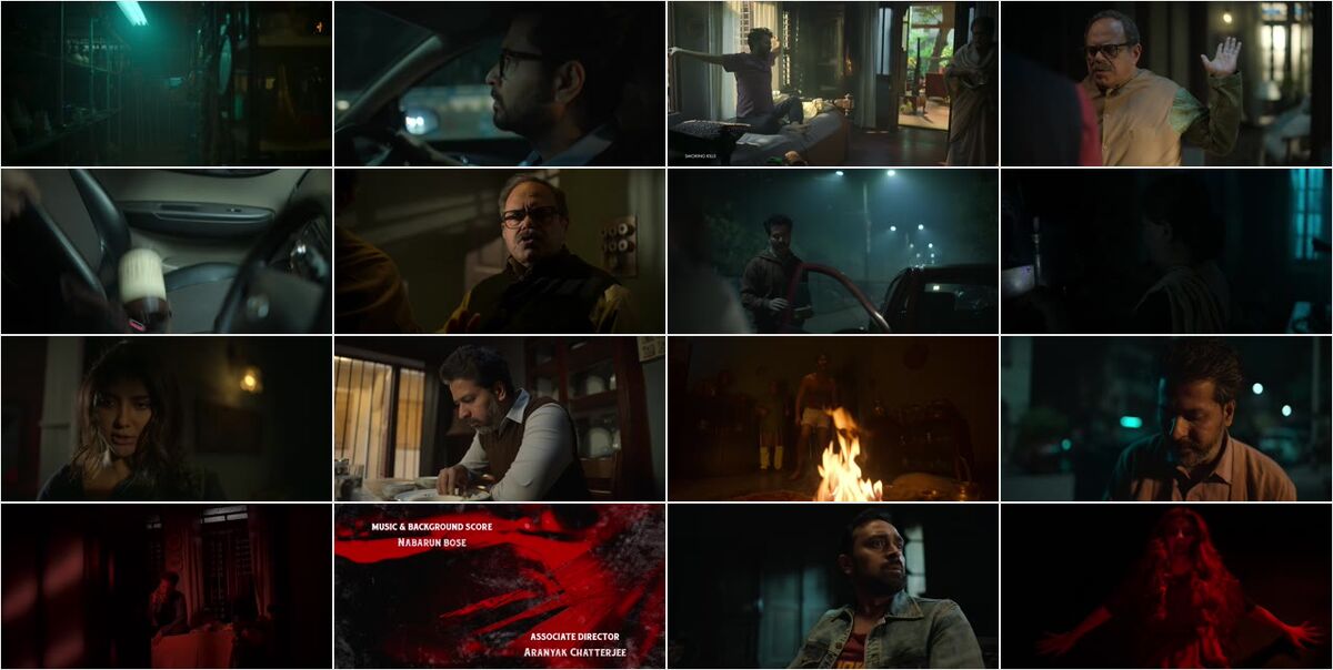 Bhog (2025) Bengali S01 Complete Web Series 10kmovies ar