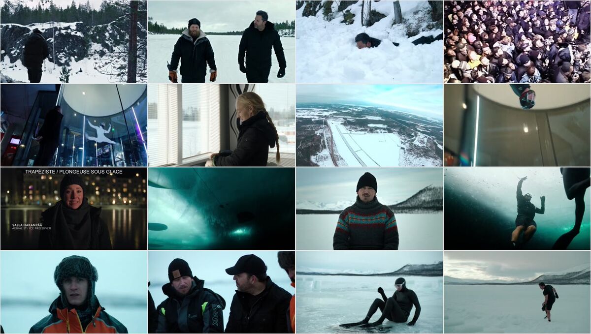 SÃ©rie David Blaine - Aux frontiÃ¨res de l'impossible saison 1 ï¿½
