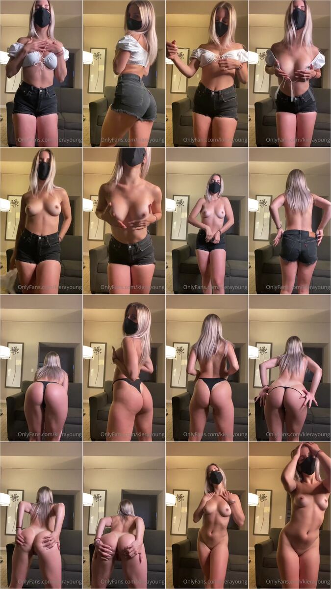 KieraYoungasspussyv