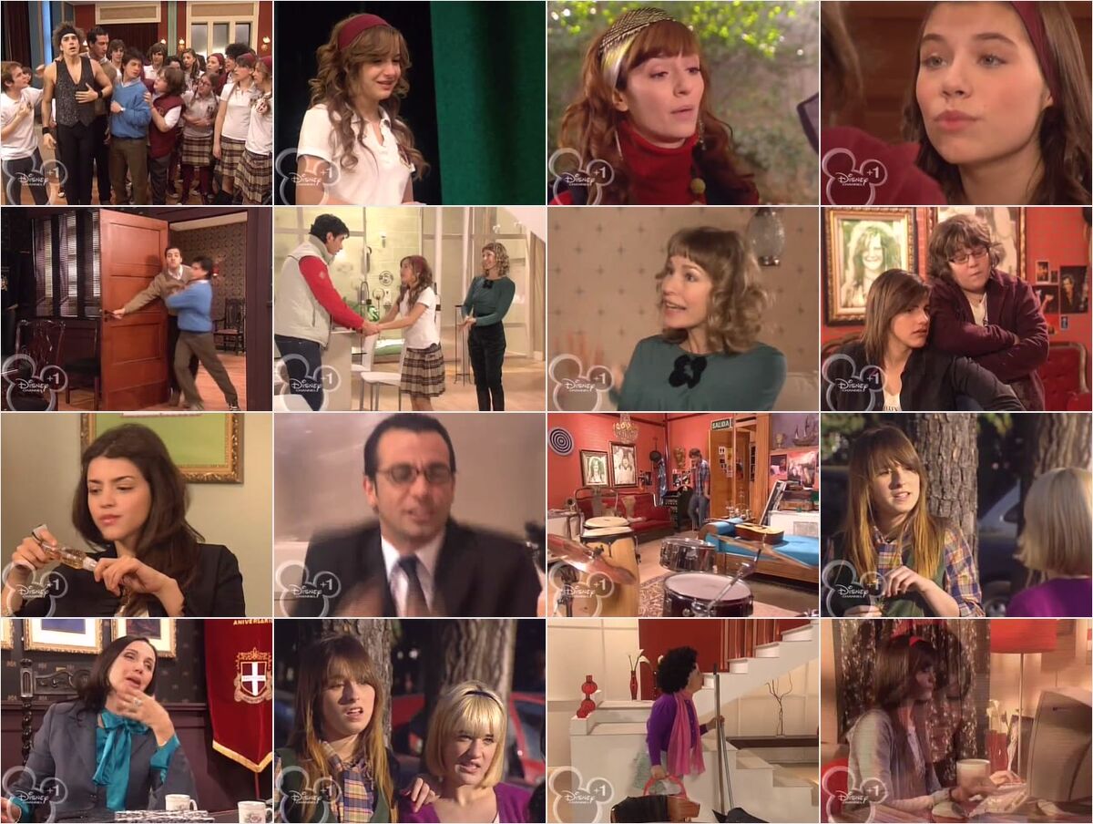 Il mondo di Patty - 1x087 - Il ritorno di Antonella