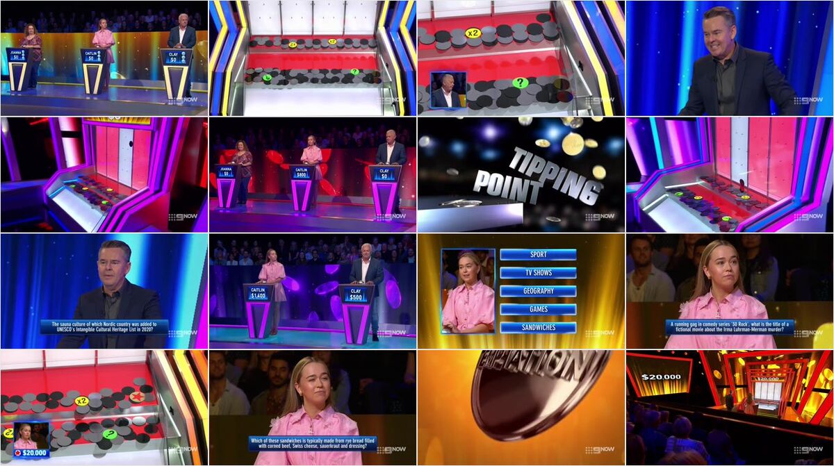 Tipping Point AU S2025E52 WEB-DL x264-W45Ps