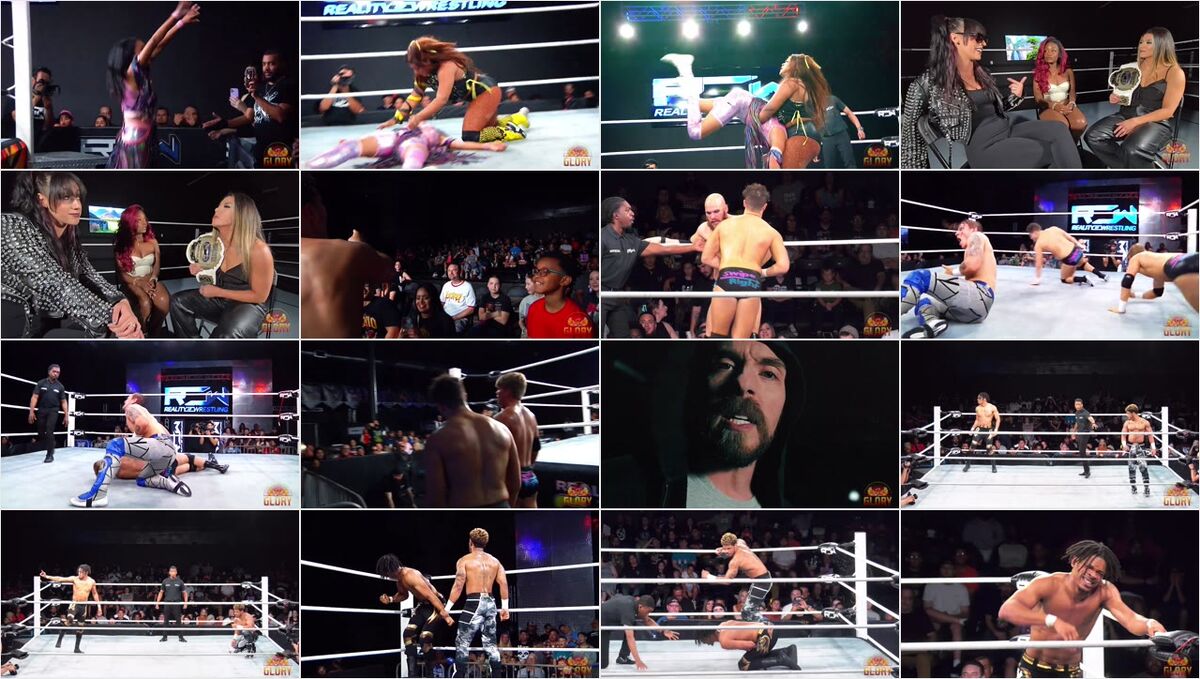 Reality Of Wrestling Glory 2025 04 30 720p WEBRip H264-TJ